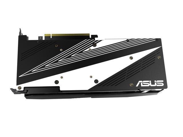 Refurbished: ASUS GeForce RTX 2080 Advanced Overclocked 8G GDDR6 Dual ...