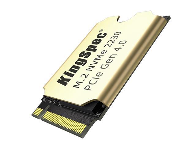 KingSpec SSD XF Series 1TB M.2 2230 Internal Solid State Drive NVMe PCIe 4.0X4 Compatible with ...