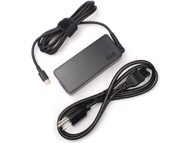 45W 65W USB-C Charger Replacement for Lenovo Thinkpad X390 , X390 Yoga ...