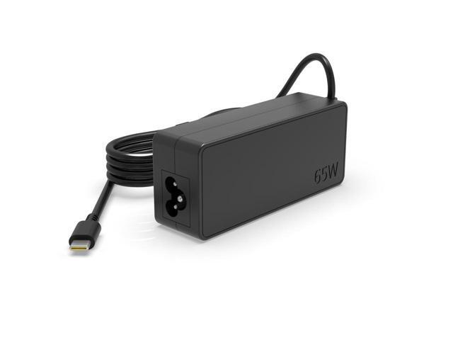 45W 65W USB-C Charger Replacement for Lenovo Thinkpad X390 , X390 Yoga ...