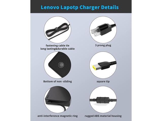 230W 170W Charger Replacement for Lenovo ThinkPad P1 Gen 4 20Y3 20Y4 ...
