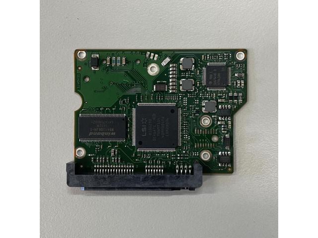 500GB SATA HDD PCB Board 100535704 REV D FW HP74 - Newegg.com