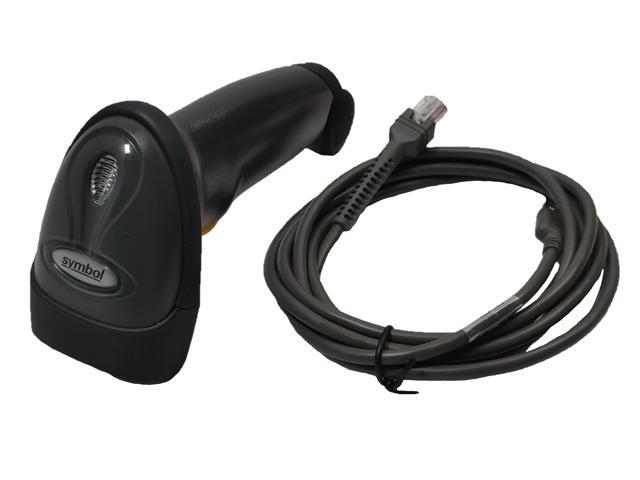 Refurbished: Symbol LS2208 Barcode Scanner - Part Number: LS2208 ...