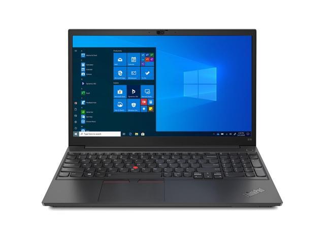 Refurbished: Lenovo ThinkPad E15 G2 15.6" 8GB 256GB SSD Core i7-1165G7 ...