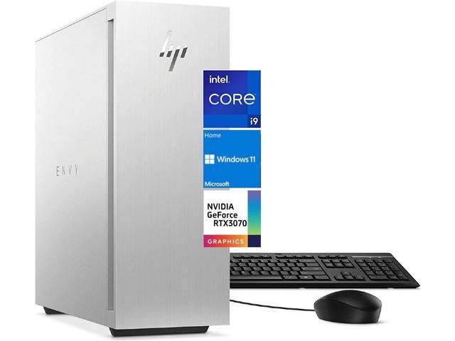HP Envy TE02 High-performance Gaming Desktop,Intel core i9-12900,Wi-Fi ...