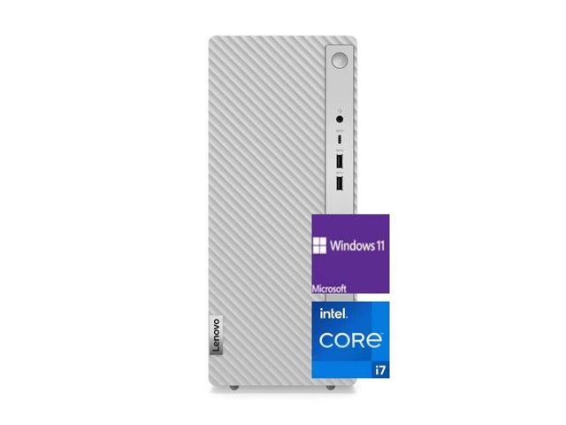 Lenovo IdeaCentre Tower i7 Desktop,Intel Core i7-14700,Intel UHD ...