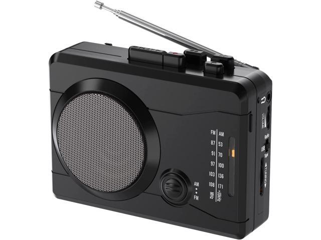 Rybozen Portable Walkman Cassette Player Recorder, Personal Retro ...