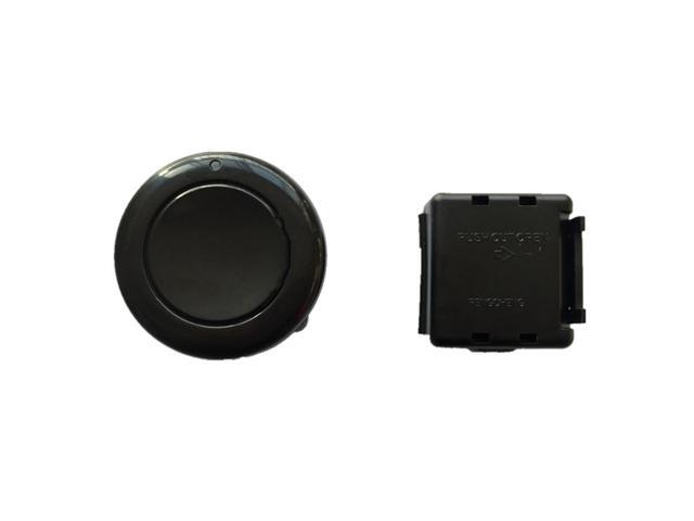 Paiying Wireless Horn Button for 12V Vehicles, Labor Saving Automotive ...