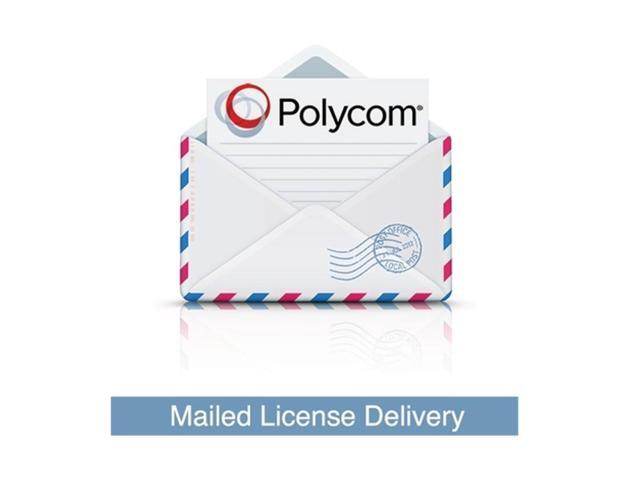 NEW Polycom - Group Series 1080p HD Software License P/N 5150-65082-001 ...