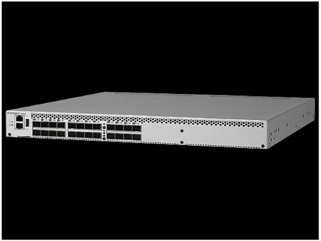 QW938B HPE QW938B SN3000B 16Gb 24-port/24-port Active FC Switch ...
