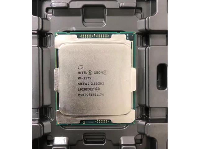 Refurbished: Intel Xeon W-2175 Tetradeca-core (14 Core) 2.50 GHz Processor Socket R4 LGA-20 ...