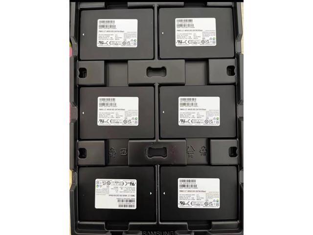 New Samsung PM883 960G SATA 6Gb/s 2.5" Data Center SSD | MZ-7LH9600 - Newegg.com