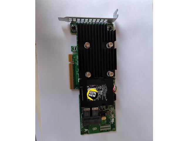 Dell R740 R640 Perc H750 External Raid Adapter Card Battery & Cable ...