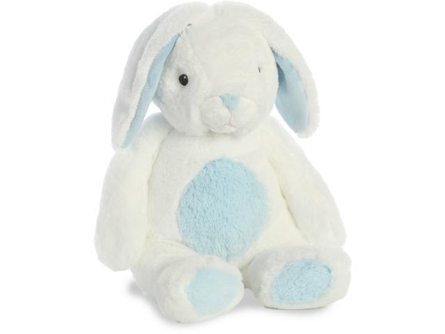 ebba - Large Bunbun Bunny - 16" Blue - Playful Baby Stuffed Animal ...