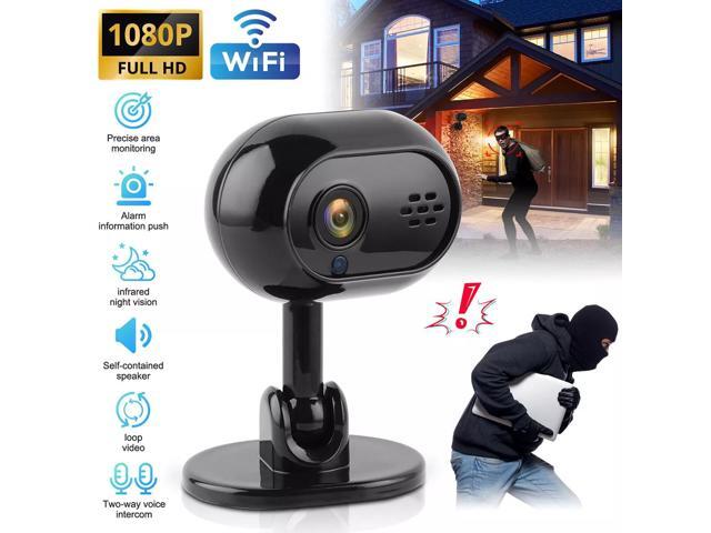 HD1080P DVR Wireless Security Camera System Indoor Home Wifi Night ...