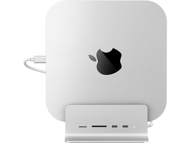 USB C Hub for Mac Mini, Minisopuru Mac Mini Dock Support M.2 NVMe/SATA ...