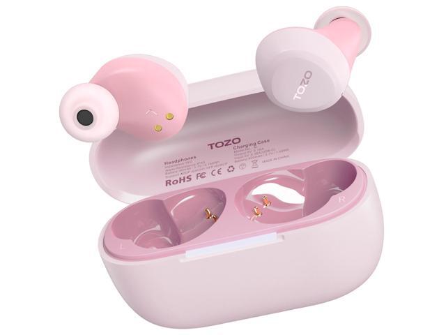 TOZO A1 Wireless Earbuds Bluetooth 5.3 in Ear Headphones Light-Weight ...