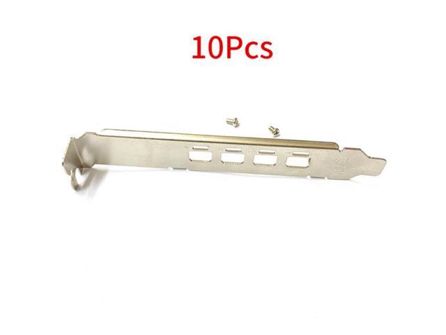 10Pcs Full Height Standard Full Height Bracket for Quadro K1200 NVS510 ...