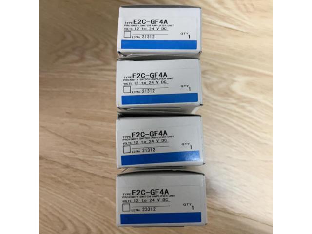 Proximity Switch Amplifier Unit E2C-GF4A Proximity Switch Sensor Built ...