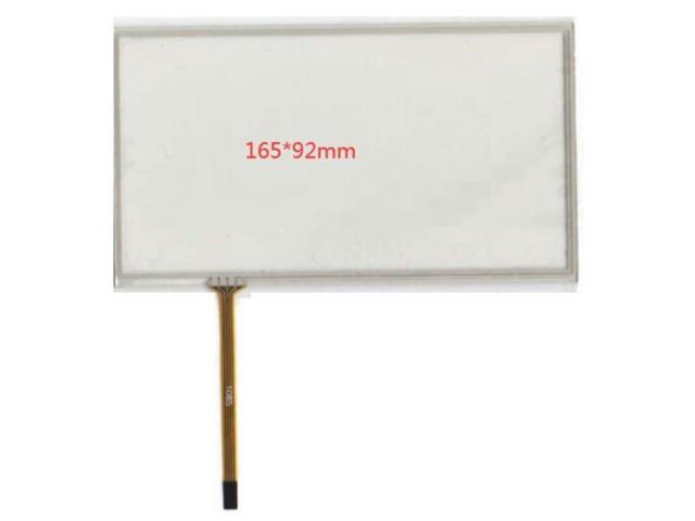 7 inch 165*92mm touch screen panel for JVC-KW-AVX810 JVC kw810 avx 4 ...