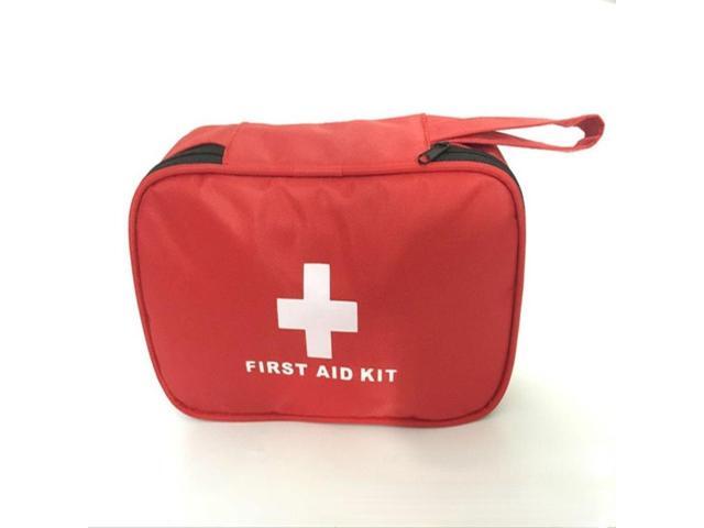 180Pcs Portable First Aid Kit Survival Bag Mini Emergency Bag for Car Home Picnic Camping ...
