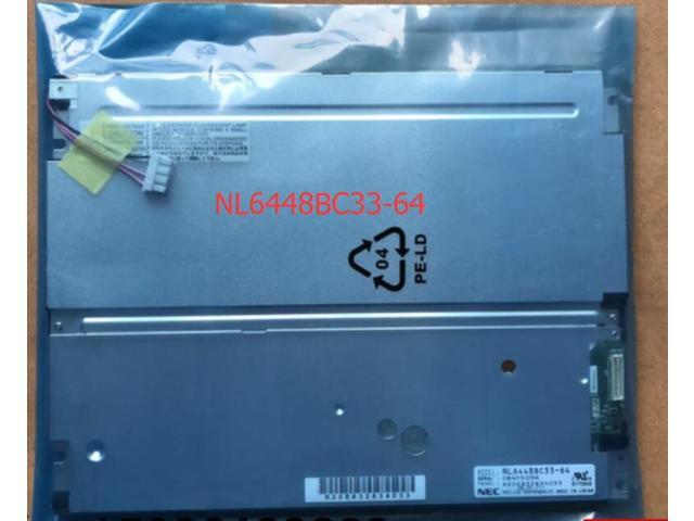l6448bc33 64 10.4 inch LCD display panel NL6448BC33-64 LCD screen - Newegg.com