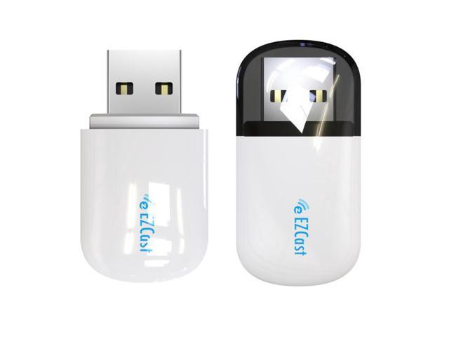 650M High Speed USB Wireless Network Card WiFi Dual Frequency 5.8G+2.4G ...