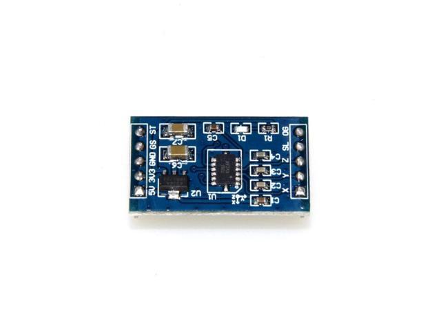 MMA7361 Angle Sensor Inclination Accelerometer Acceleration Module ...