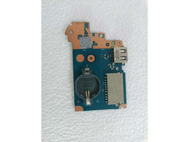USB SD CMOS Board for Inspiron 15 5593 5493 3401 3501 FDI45 LS-G718P ...