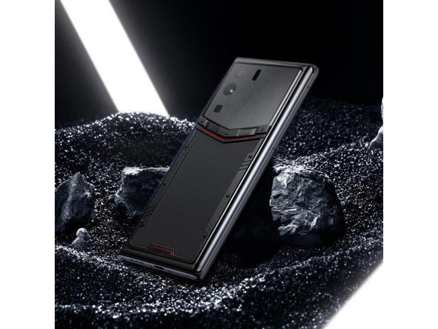 VERTU METAVERTU Carbon Fiber 5G Phone, Secure Encrypted Unlocked ...