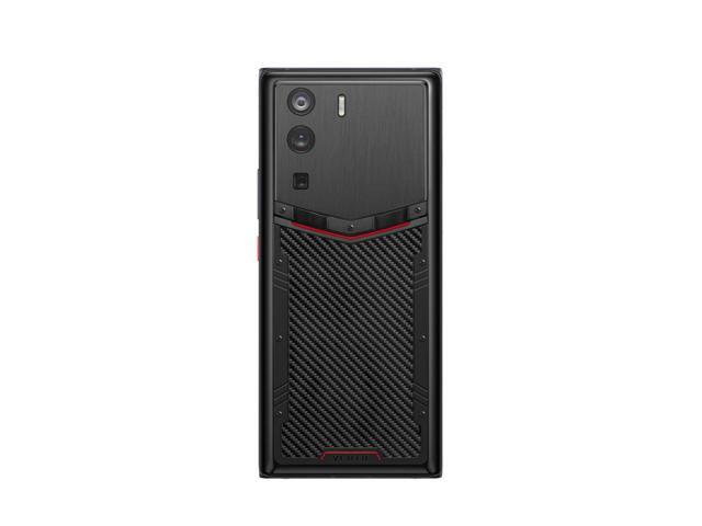 VERTU METAVERTU Carbon Fiber 5G Phone, Secure Encrypted Unlocked ...