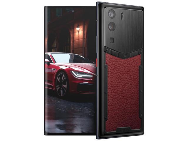 VERTU METAVERTU Calf Leather Web3 Cell Phone 5G Smartphone with Dual ...