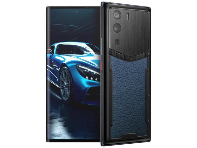 Vertu METAVERTU Calf Leather Web3 Cell Phone,5G Smartphone with Dual ...