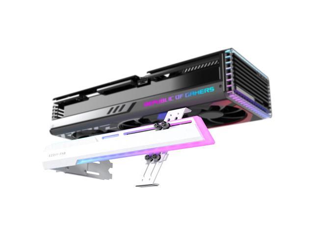 5V ARGB GPU Holder Brace Graphics Card GPU Support Video Card Holder ...