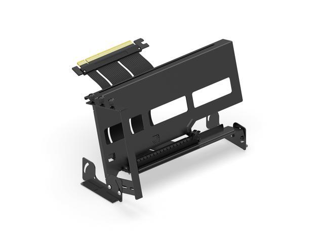 PCIe 4.0 GPU Mount Bracket Graphic Card Holder Multi-Angle Adjustment ...
