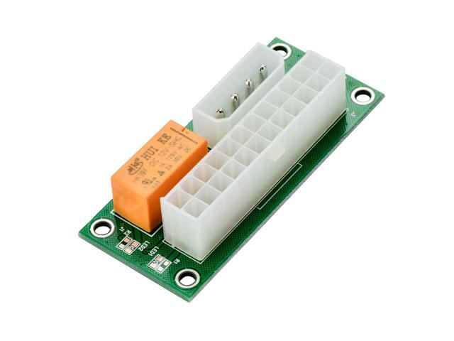 BUCIER Multiple Power Supply Adapter and Daisy Chain Connector-Ethereum ...