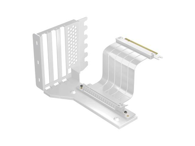 BUCIER 3-Slot GPU Support Bracket with 150mm PCIe 4.0 Riser Cable for ...