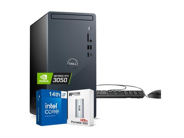 Dell Inspiron 3030 Desktop Tower, 14th Gen Intel Core i7-14700F(20 ...