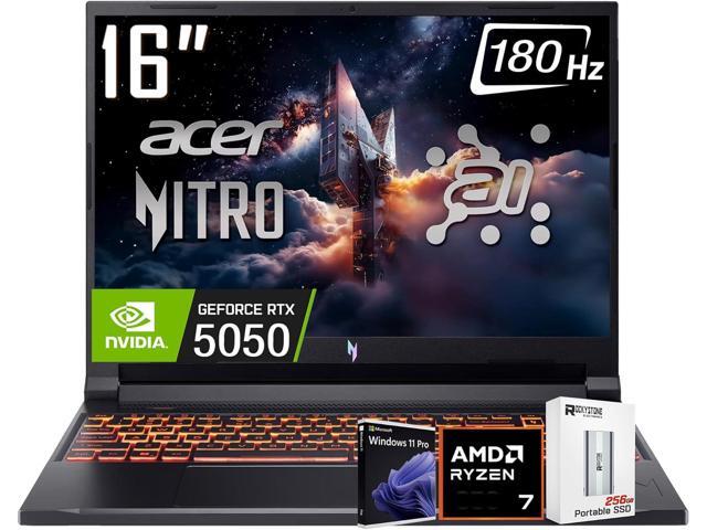 Questions & Answers: acer Nitro V 16 AI Gaming Laptop, 16" WUXGA ...