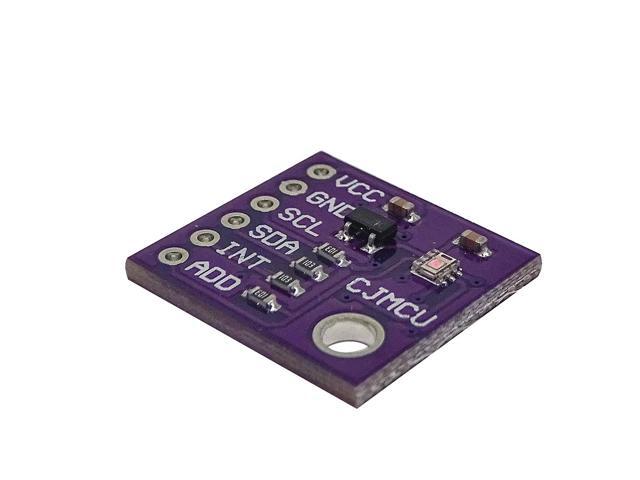 OPT3001 CJMCU-3001 ambiente Módulo Sensor de luz la intensidad de la ...