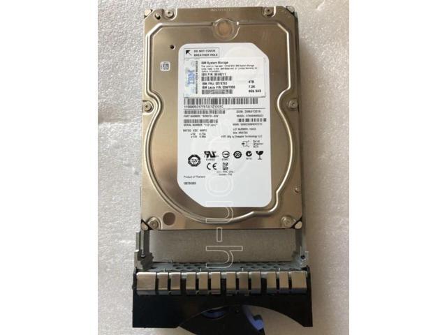 IBM Storwize V5000 AC32 00Y5782 4T SAS 3.5 7.2K 6G server Hard disk HDD ...
