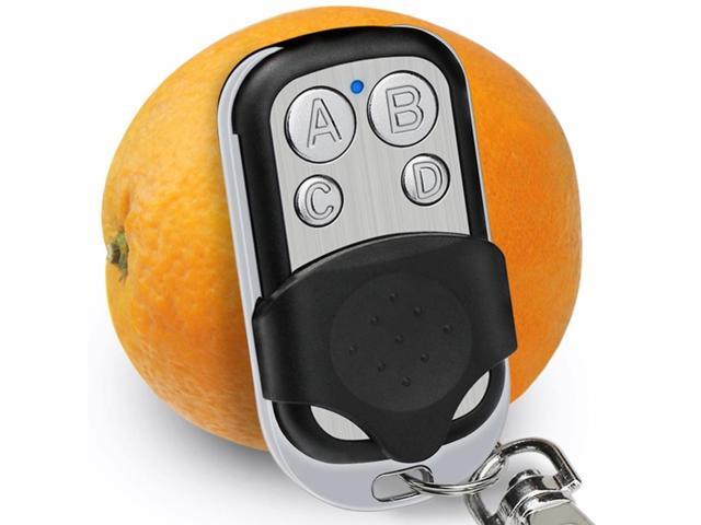 Cloning Duplicator Key Fob A Distance Remote Control 433MHZ Clone Fixed Learning Code for Gate ...