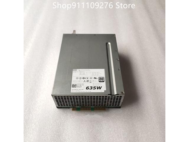 PSU for DELL T3600 T3610 T5600 workstation D635EF-00 NVC7F MAX 635W ...
