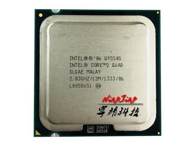 Intel processador quad-core, processador intel core 2 quad q9550s 2.8 ...