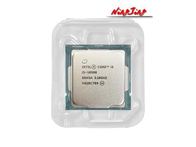 Intel core i5-10500 i5 10500 3.1 ghz seis-núcleo processador cpu de ...