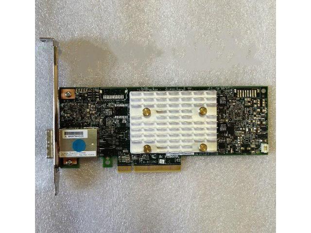 804405-B21 HPE Smart Array P408e-p SR Gen10 Controller 836270-001 ...