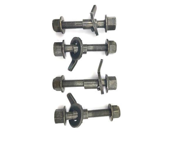 4pcs/lot Car Wheel Alignment Camber Bolt Eccentric Screw Tire Repair ...