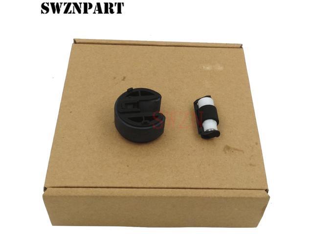 Separation Roller Assembly + Cassette Pickup Roller Assembly for HP RM1 ...