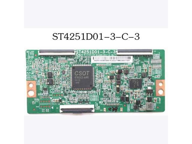 For Xiaomi L43M5-5S 43V2 ST4251D01-3-C-3 for panel K430WDK1 TV Tcon ...
