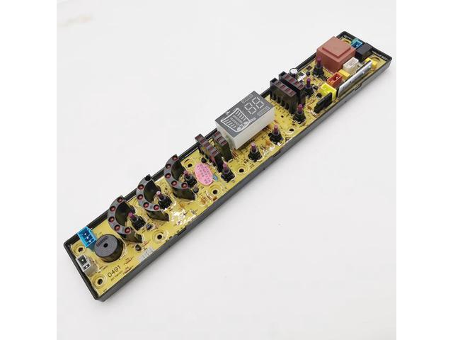 Applicable to panasonic washing machine computer board xqb70-7018 meiling xqb68-8093vc xqb72 ...